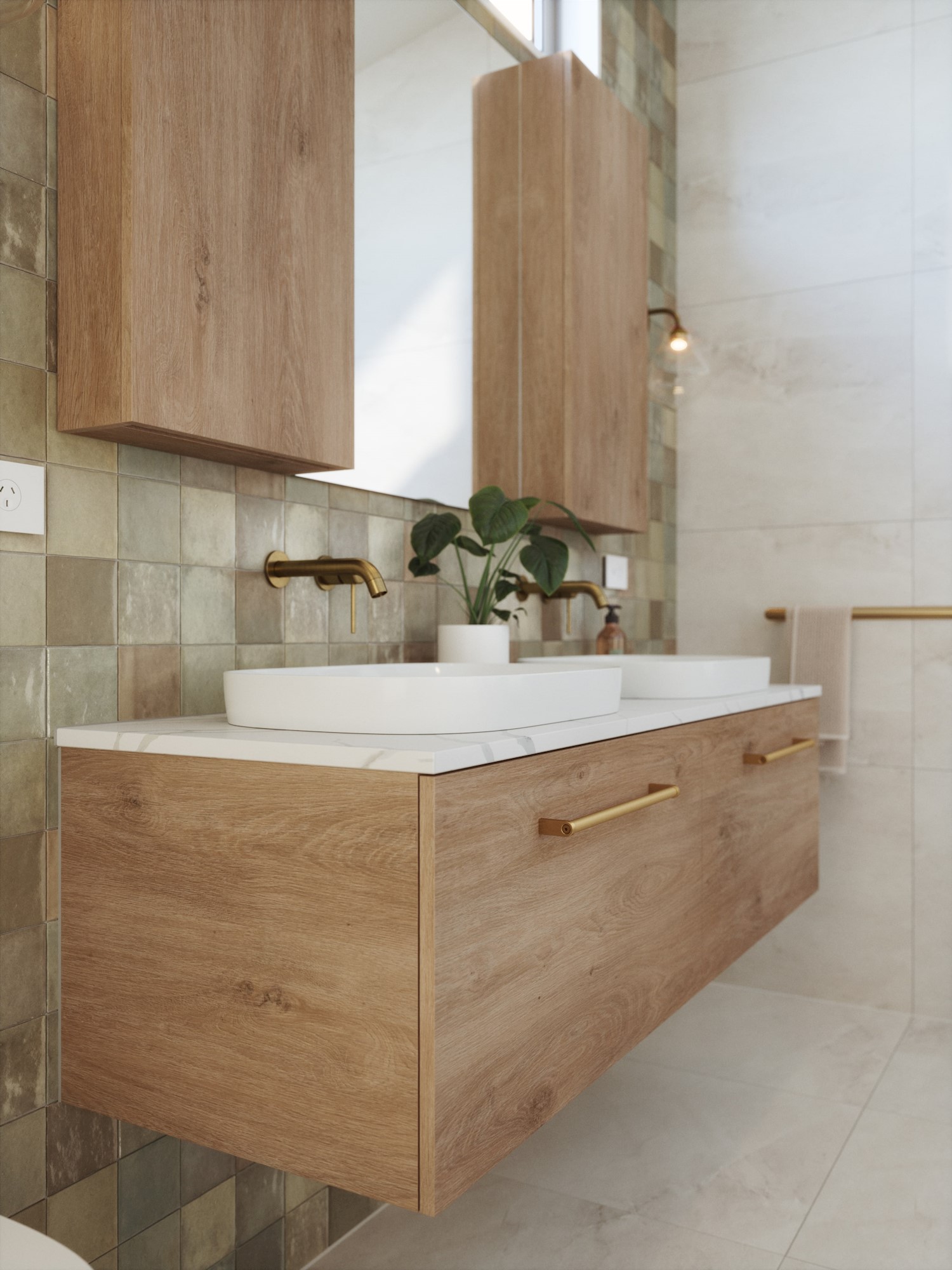 Ivy 50 Bathroom Vanity | St Michel | St Michel Bathroomware