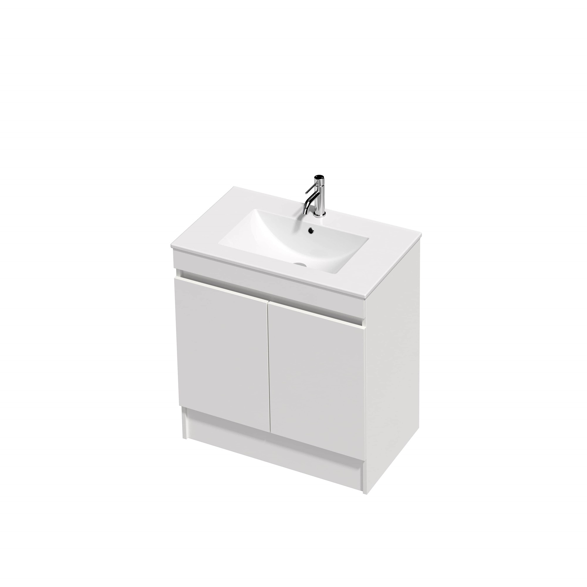 Lulu Bathroom Console Vanity │St Michel | St Michel Bathroomware