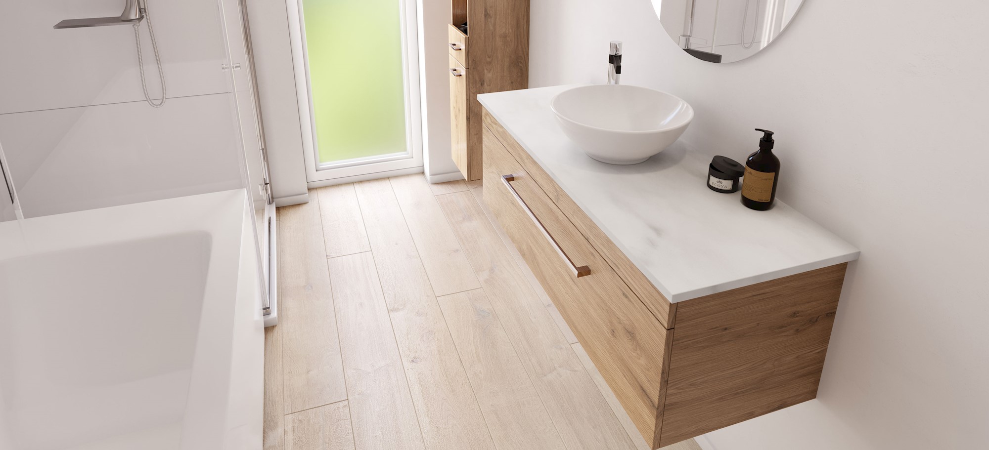 Vanities | St Michel Bathroomware